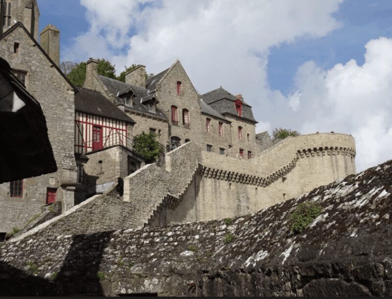Mont-Saint-Michel: Private Guided Tour with Abbey Entrance - Practical Tips for Your Visit