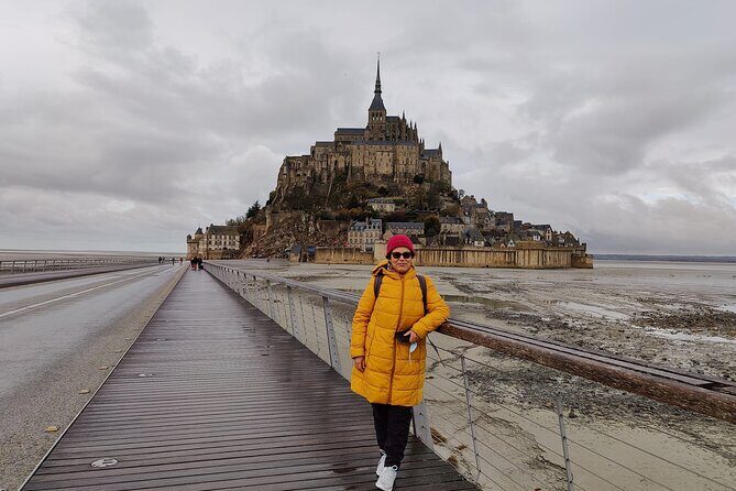 Mont Saint Michel Private VIP Tour with Champagne from Paris - An In-Depth Look at the Tour