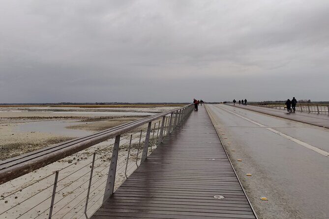 Mont Saint Michel Private VIP Tour with Champagne from Paris - The Reviews Speak Volumes