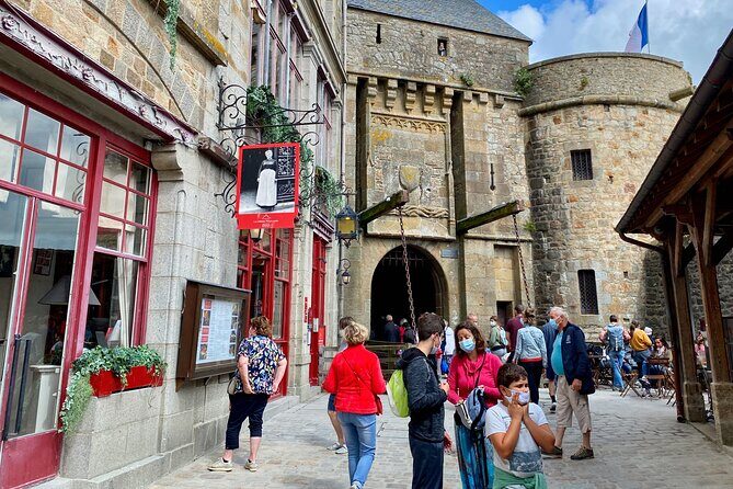Mont Saint-Michel Small-group 2 to 7 people from Paris - Who This Tour Is Best For