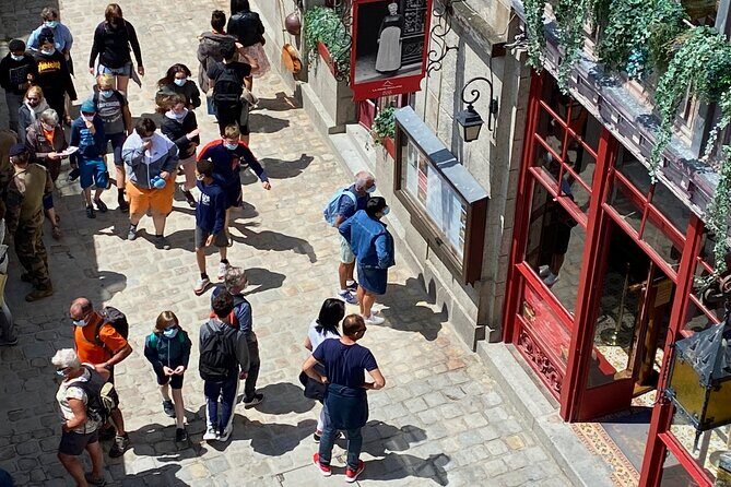 Mont Saint-Michel Small-group by Minivan from Paris with Calvados - Authentic Feedback and Practical Insights