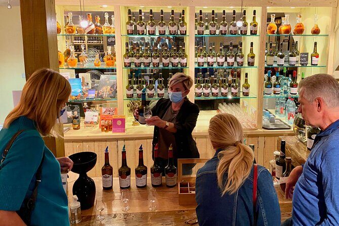 Mont Saint-Michel Small-group by Minivan from Paris with Calvados - The Sum Up
