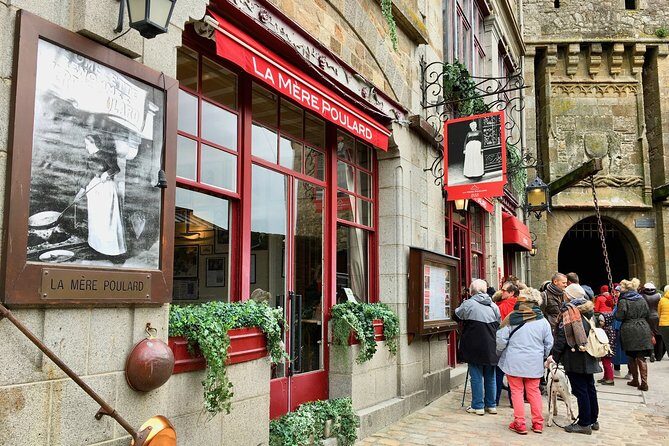 Mont Saint-Michel Small-group by Minivan from Paris with Calvados - FAQ