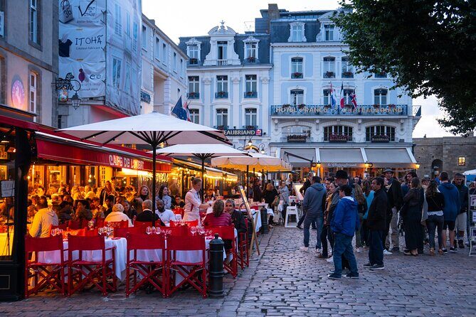 Mont Saint Michel Tour From Paris - FAQ