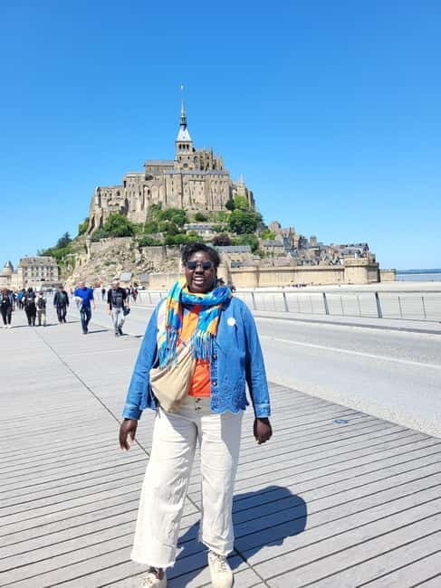 Mont Saint Michel: Village History and Legends Walking Tour - An In-Depth Look at the Mont Saint Michel Village History and Legends Tour