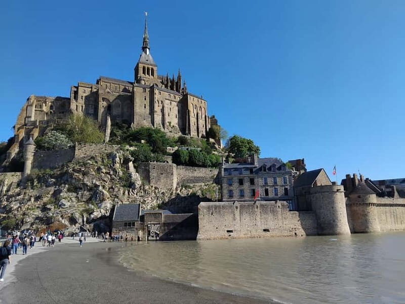 Mont Saint Michel: Village History and Legends Walking Tour - The Sum Up: Who Is This Tour for?