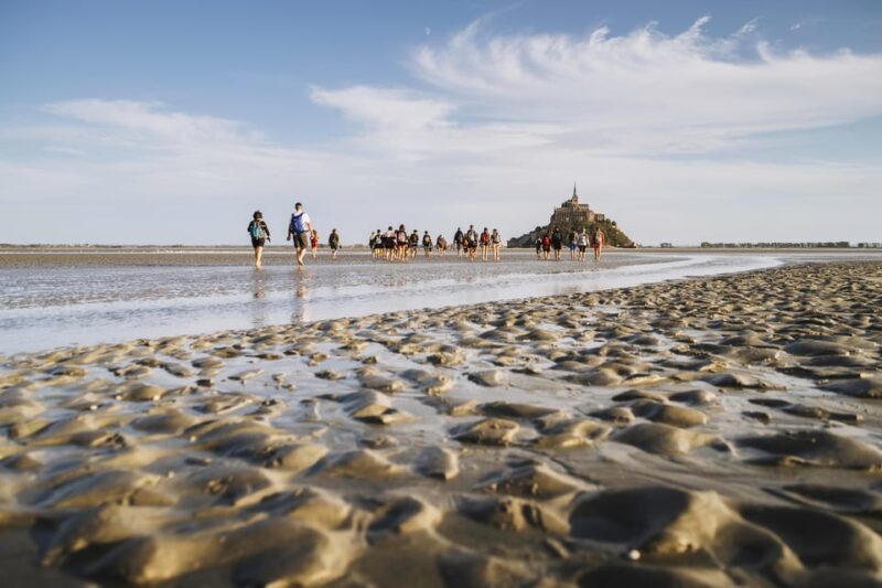Mont-saint-Michel : Walk in the heart of the Bay - An In-Depth Look at the Experience