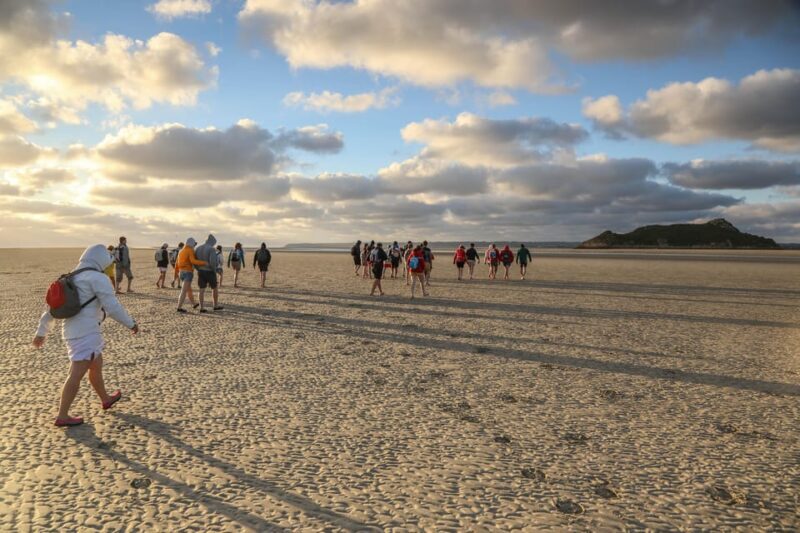Mont-saint-Michel : Walk in the heart of the Bay - What To Bring and Not to Bring