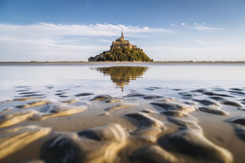 Mont-saint-Michel : Walk in the heart of the Bay - The Experience Through Traveler Eyes