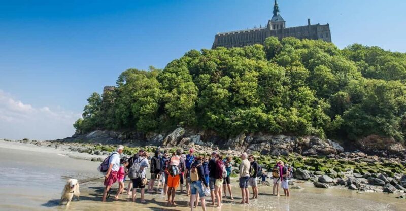 Mont Saint-Michel : Walk with an English-speaking guide - Key Points