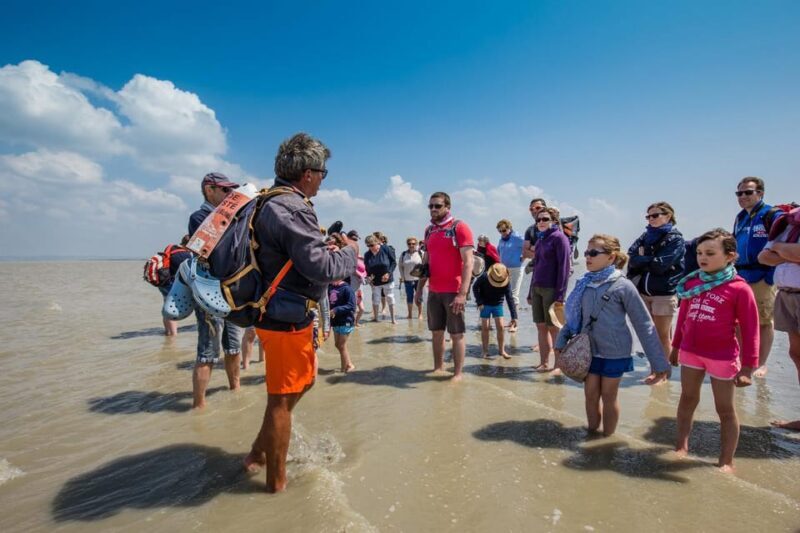 Mont Saint-Michel : Walk with an English-speaking guide - FAQ