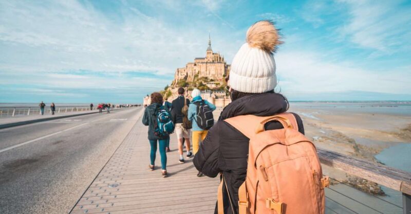 Mont Saint Michel: Walking Tour & Optional Abbey Ticket - Authentic Stories from Visitors and How They Shape Your Experience