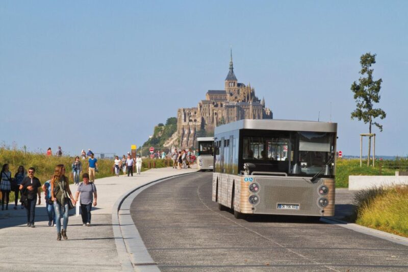 Mont Saint Michel: Walking Tour & Optional Abbey Ticket - Practical Tips for Visiting Mont Saint Michel on This Tour