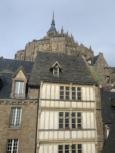Mont Saint Michel: Walking Tour & Optional Abbey Ticket - Who Will Love This Tour?