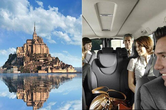 Mont St Michel Guided Day Trip from Paris in Minivan - Final Thoughts