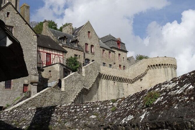 Mont-St-Michel: Private Walking Tour "Abbey Ticket Included" - FAQs