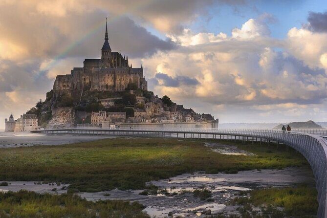 Mont-St-Michel: Shared Tour (10 max) "Abbey Ticket Included" - The Benefits of Included Tickets