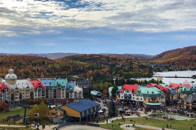 Mont-Tremblant 1 Day Tour - A Deep Dive into the Experience