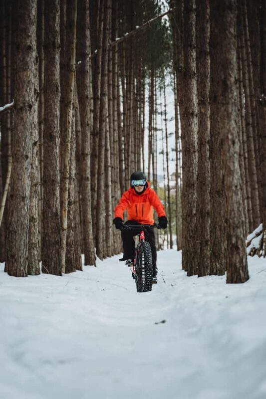 Mont-Tremblant: Electric Fat Bike Rental with Helmet - Setting the Scene: What to Expect from Your Ride