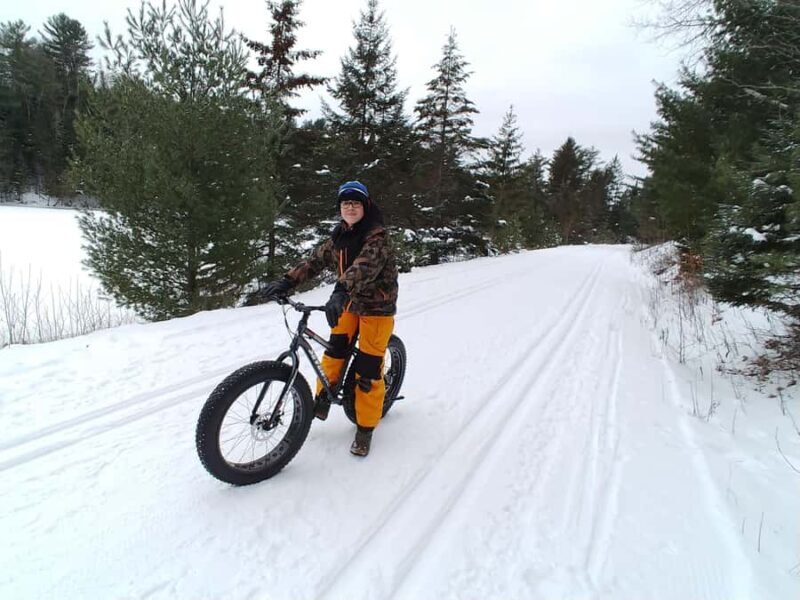 Mont-Tremblant: Electric Fat Bike Rental with Helmet - Practical Details: What You Need to Know Before Renting