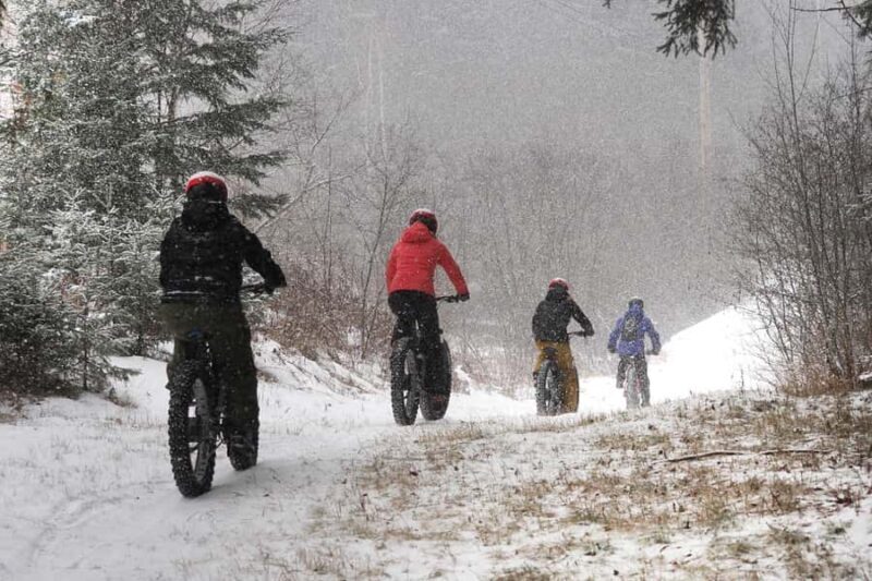 Mont-Tremblant: Electric Fat Bike Rental with Helmet - Why It’s a Good Value