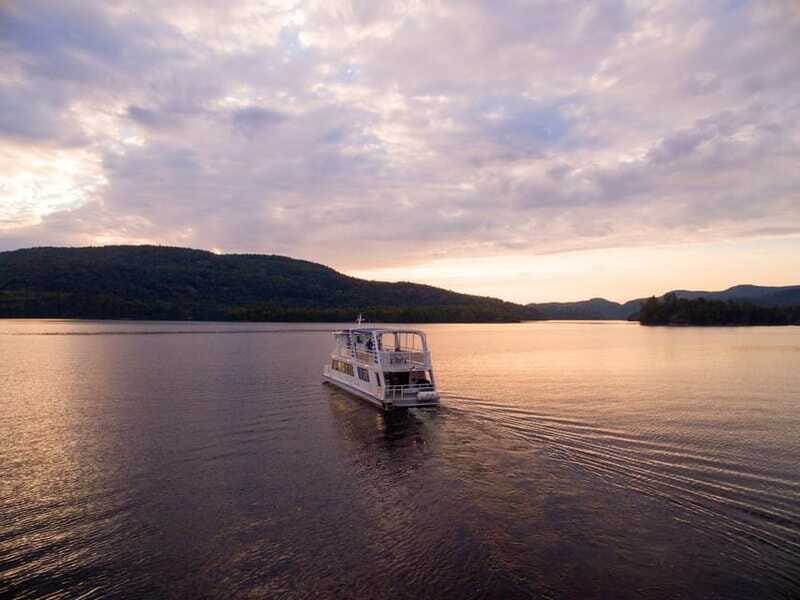 Mont-Tremblant: Guided Scenic Lake Cruise - An In-Depth Look at the Mont-Tremblant Guided Lake Cruise