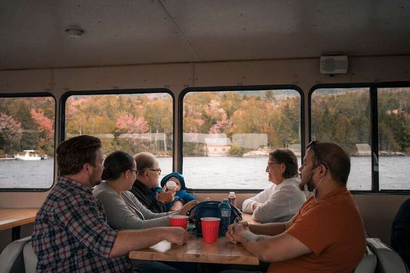 Mont-Tremblant: Guided Scenic Lake Cruise - FAQ: Common Questions About the Guided Lake Cruise