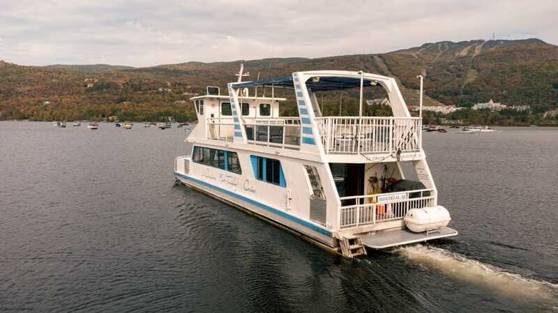 Mont-Tremblant: Guided Scenic Lake Cruise - Final Word