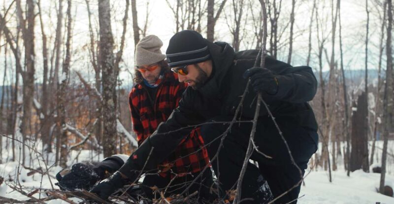 Mont-Tremblant: Guided Snowshoe Tour - Key Points
