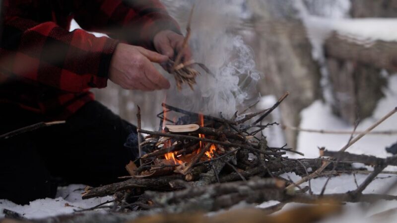 Mont-Tremblant: Guided Snowshoe Tour - Authentic Experiences and Local Flavor