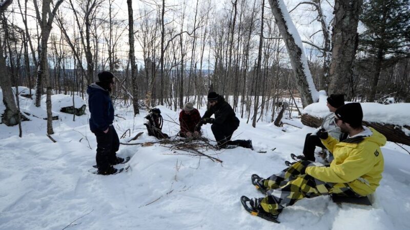 Mont-Tremblant: Guided Snowshoe Tour - The Sum Up