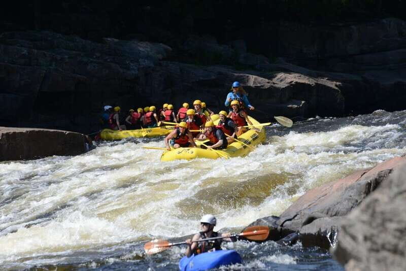 Mont-Tremblant: Half-Day White Water Rafting - What You Can Expect from the Mont-Tremblant White Water Rafting Tour