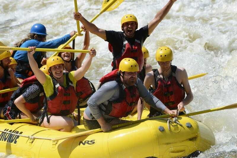 Mont-Tremblant: Half-Day White Water Rafting - FAQ