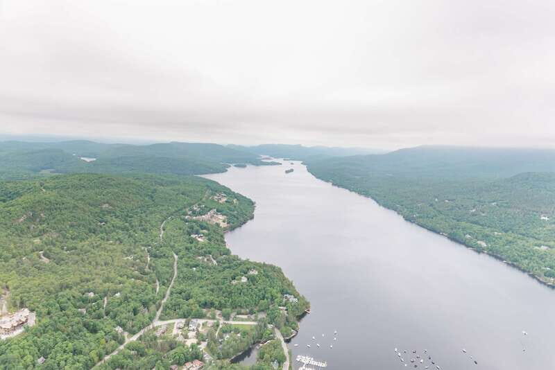 Mont Tremblant: Helicopter Tour with Optional Stopover - Key Points