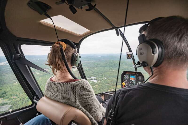 Mont Tremblant: Helicopter Tour with Optional Stopover - Travelers Experiences and Insights