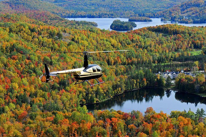 Mont-Tremblant Helicopter Tours - Practical Details and Value