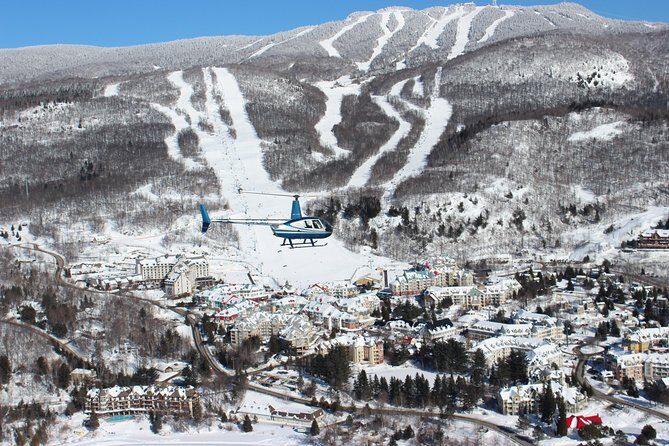 Mont-Tremblant Helicopter Tours - The Sum Up: Who Should Consider This Experience?