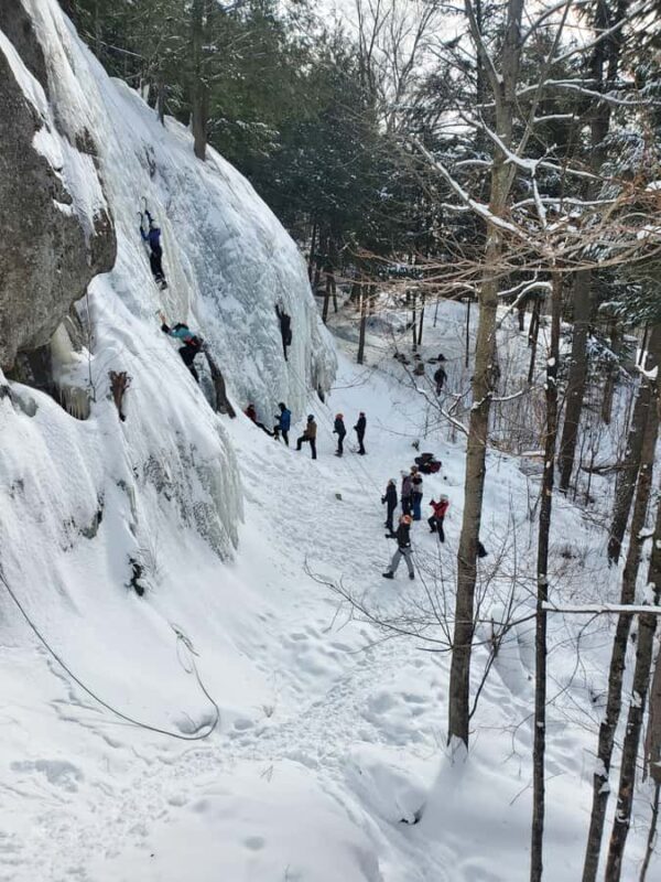 Mont-Tremblant: Ice Climbing Full Day Lesson with Guide - An In-Depth Look at the Mont-Tremblant Ice Climbing Tour