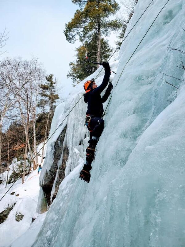 Mont-Tremblant: Ice Climbing Full Day Lesson with Guide - Final Thoughts on the Mont-Tremblant Ice Climbing Lesson