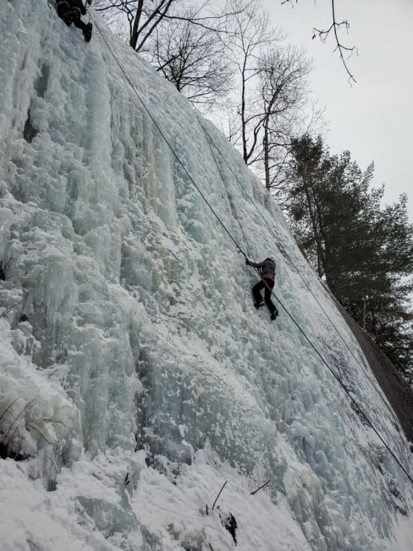 Mont-Tremblant: Ice Climbing Full Day Lesson with Guide - Frequently Asked Questions