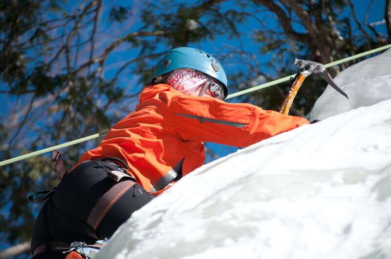 Mont-Tremblant: Ice Climbing Initiation - What to Expect from the Ice Climbing Initiation