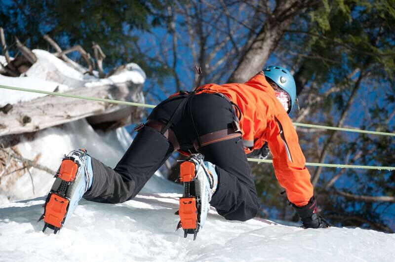 Mont-Tremblant: Ice Climbing Initiation - Why Choose This Experience?