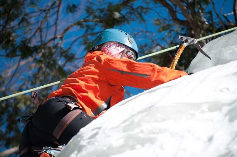 Mont-Tremblant: Ice Climbing Initiation - FAQ