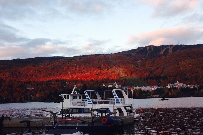 Mont-Tremblant Lake Cruise - Itinerary Breakdown: What to Expect