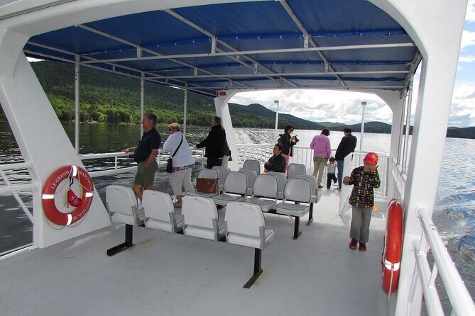 Mont-Tremblant Lake Cruise - The Sum Up