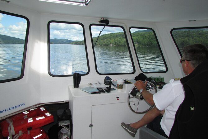 Mont-Tremblant Lake Cruise - FAQ