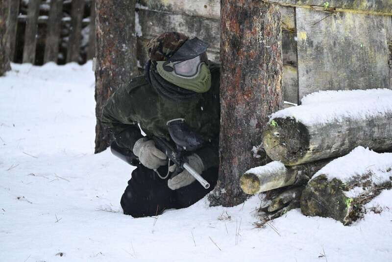 Mont-Tremblant: Paintball - Introduction: A Thrilling Outdoor Challenge in Mont-Tremblant
