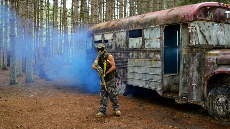 Mont-Tremblant: Paintball - Value Versus Cost