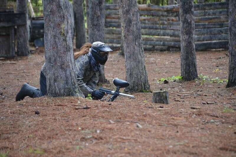 Mont-Tremblant: Paintball - FAQ: Practical Questions About the Mont-Tremblant Paintball Experience