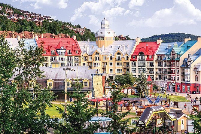 Mont Tremblant Private Day Tour from Montreal - Exploring the Mont Tremblant Private Day Tour from Montreal